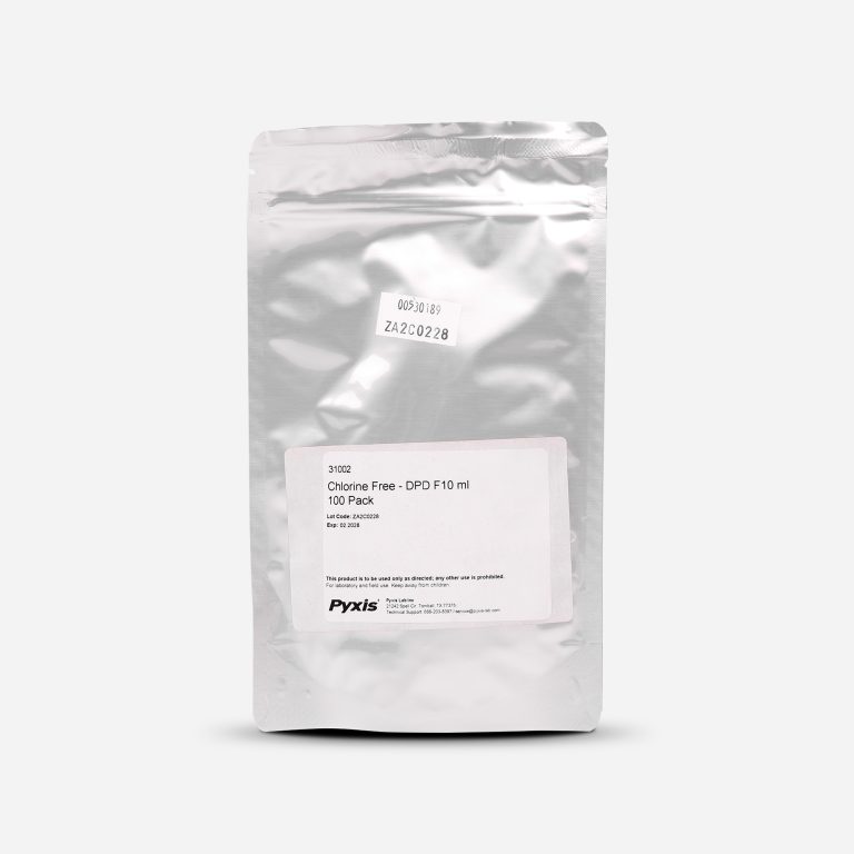 40lb Pail of Liquid PTSA Tracer Product | FDX-10 | Pyxis Lab®