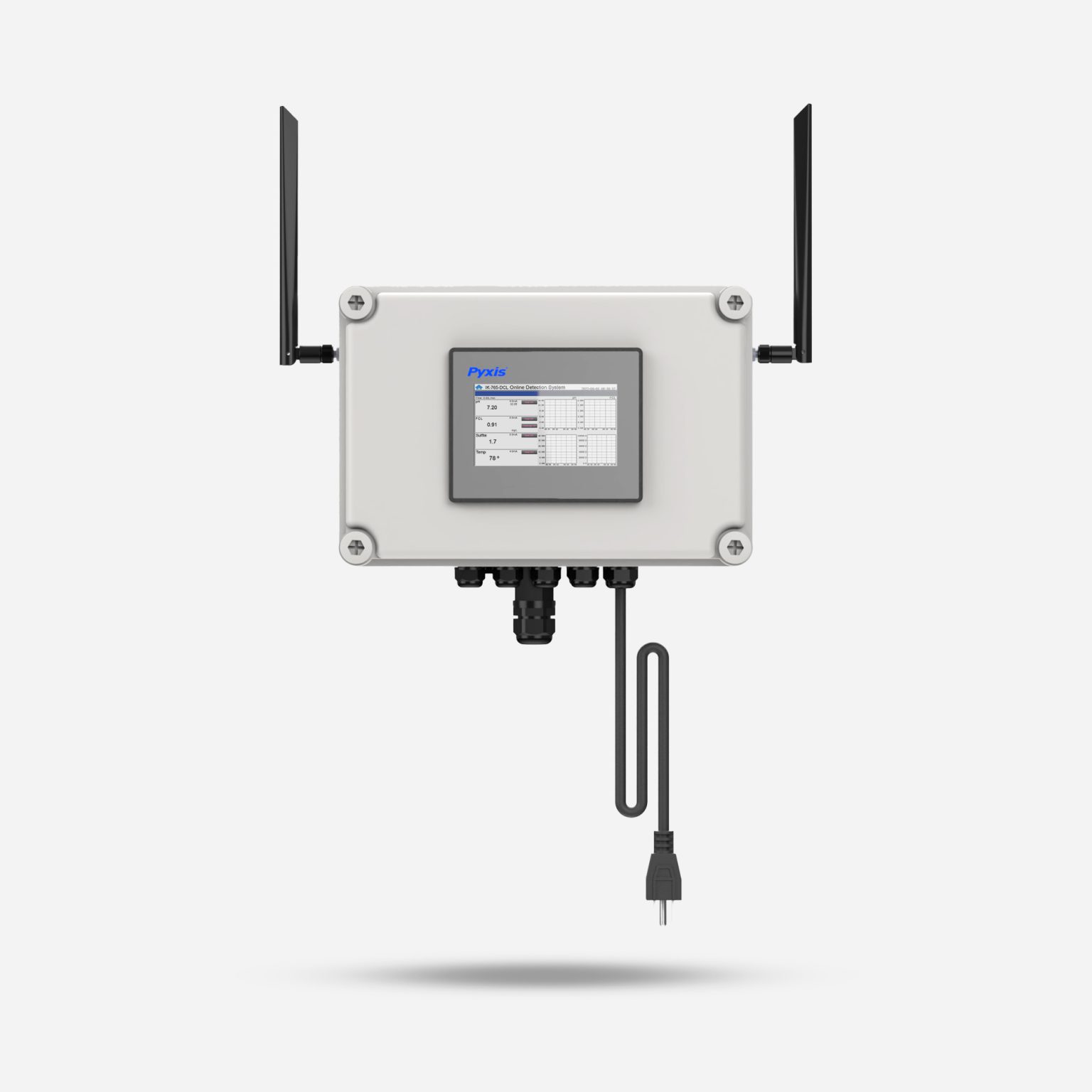 Cloud Data Management Platform | Remote Monitoring | Pyxis Lab®