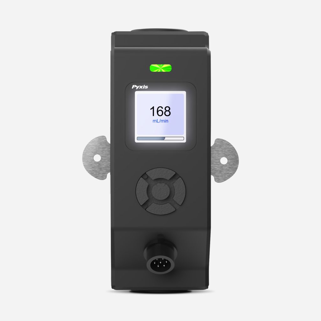 FS-100 Series Ultrasonic Flow Meters | Pyxis Lab®