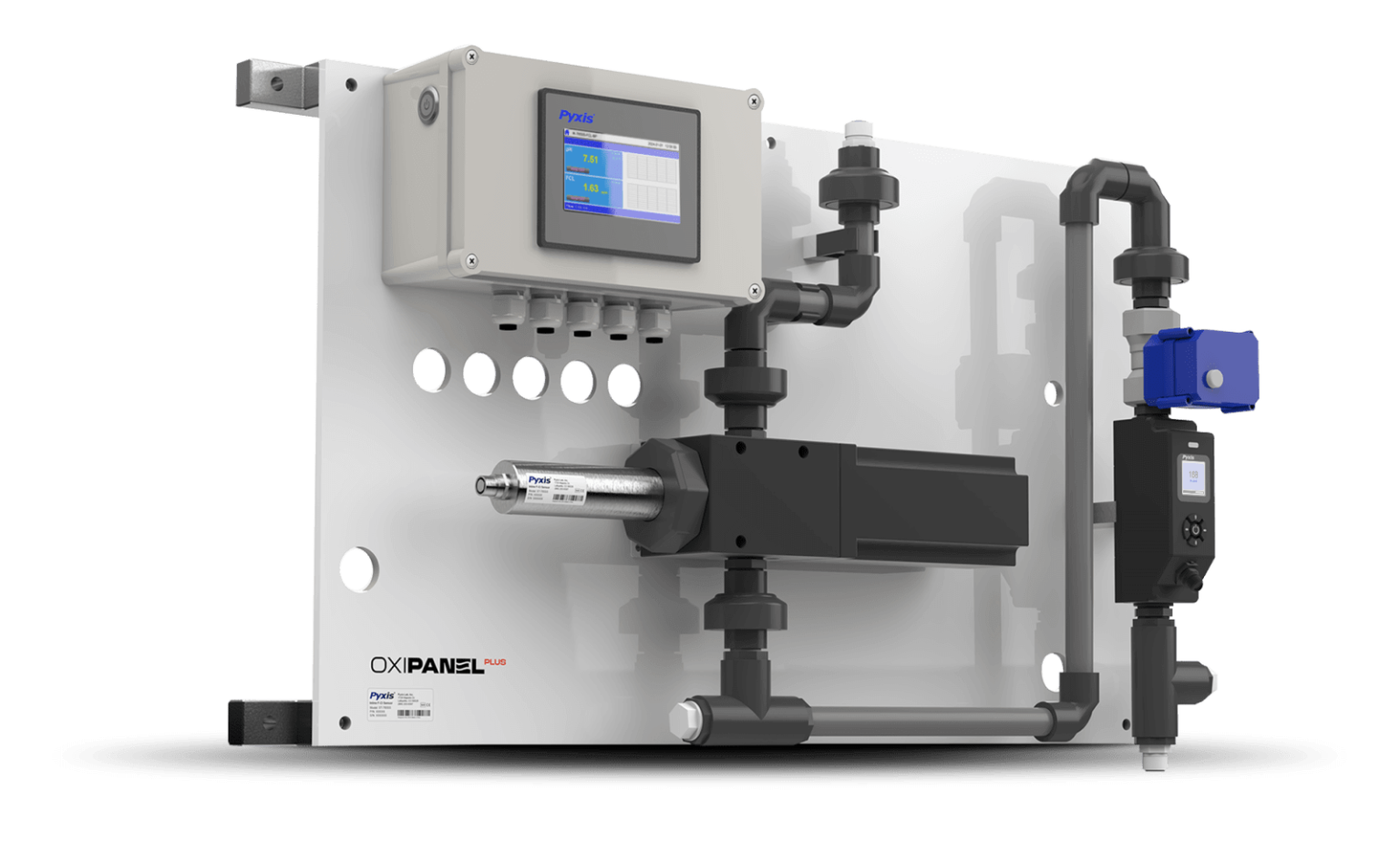 Industrial Cooling & Process Water - Pyxis Lab, Inc.