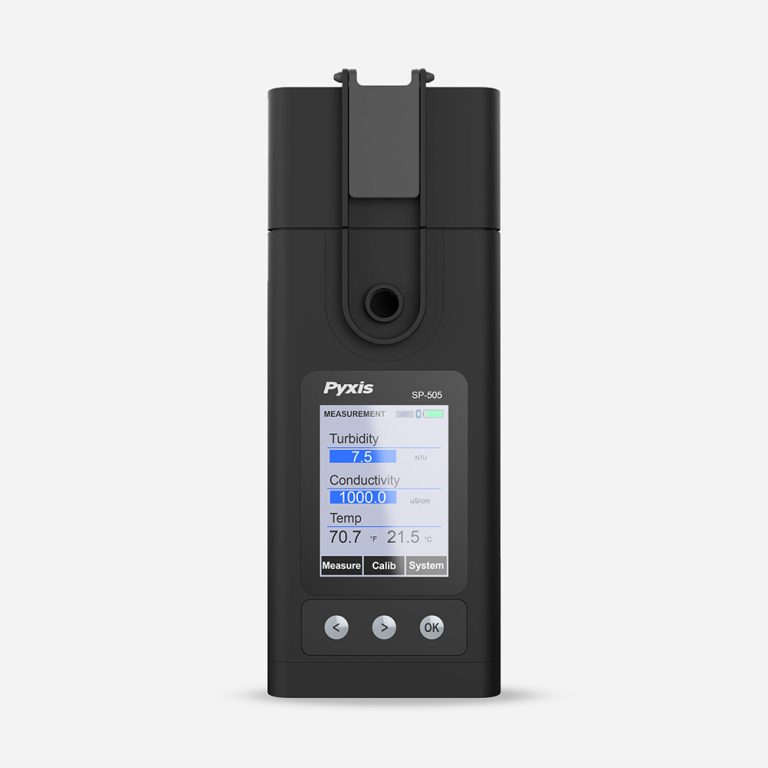 Handheld Analytical Water Devices | Pyxis Lab®