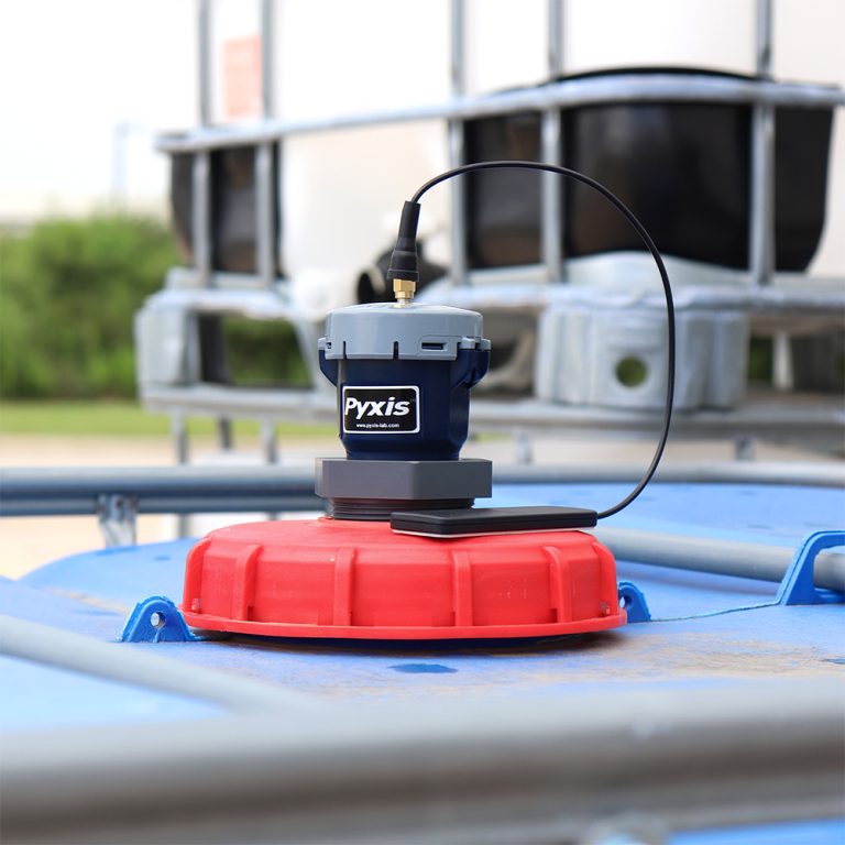 Cloud Based Radar Level Sensor | Pyxis Lab®