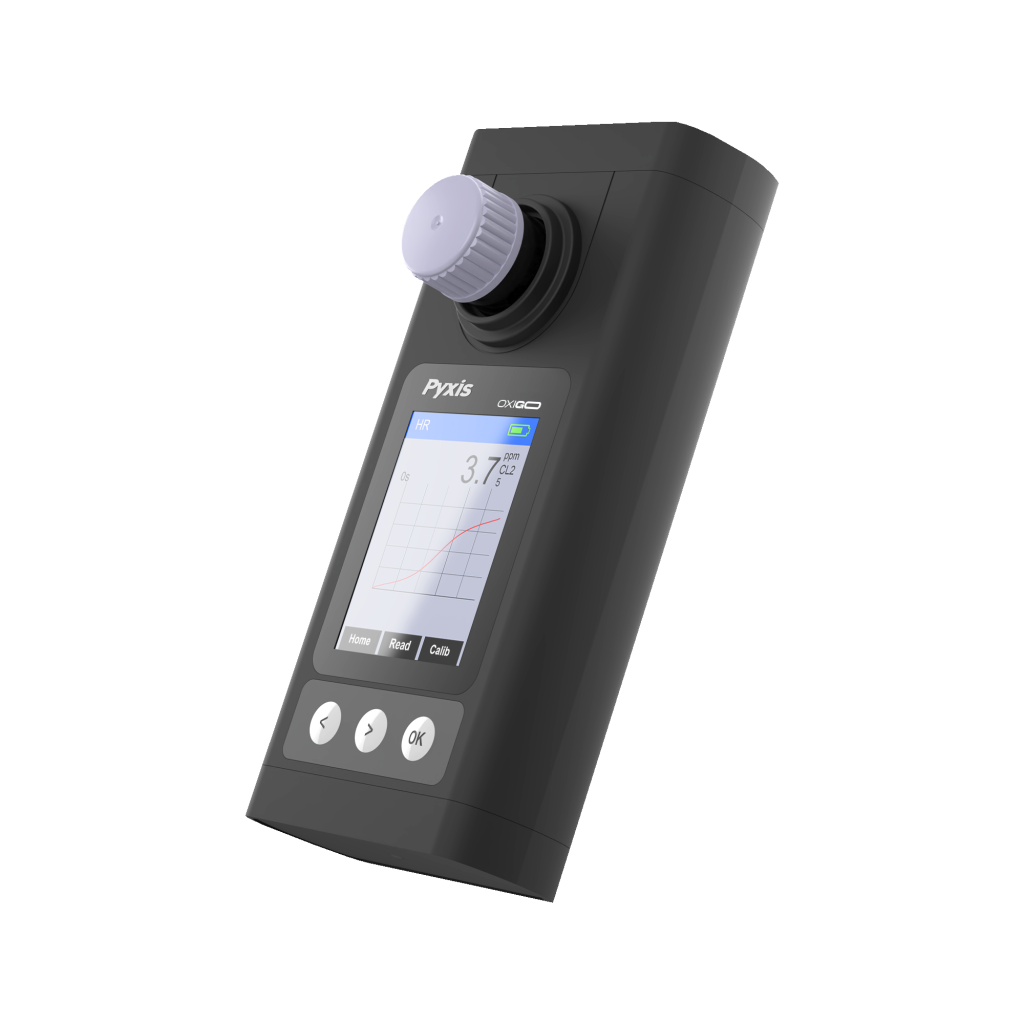 Inline & Handheld Analytical Tools for Water Treatment | Pyxis Lab®
