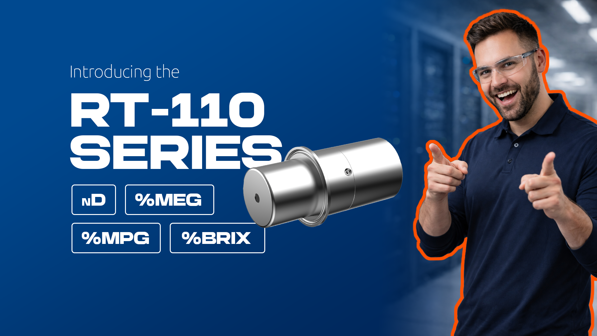 RT-110 Series: Compact Refractive Index Monitoring Built for Modern ...