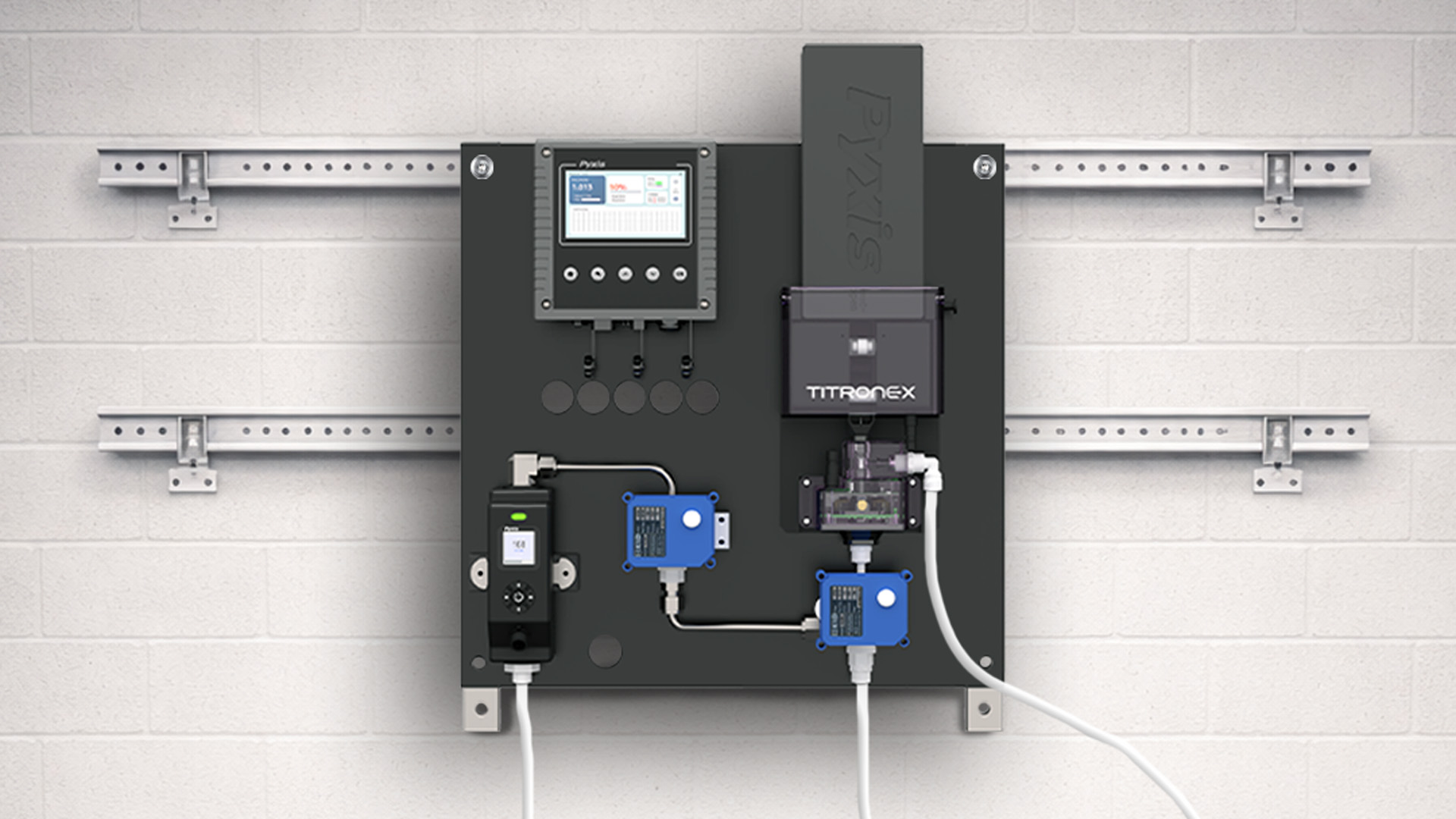 Rethinking Online Water Analysis: Low Maintenance, Pump-Free ...